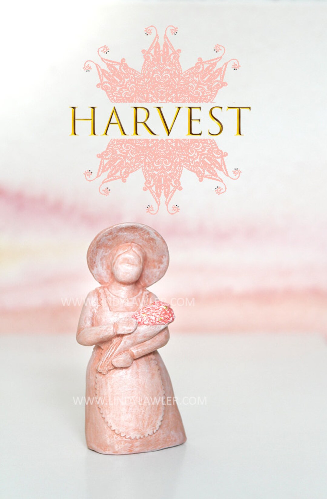 Harvest - Lammas Lughnasadh Mother Earth Fertility Goddess Statue ...