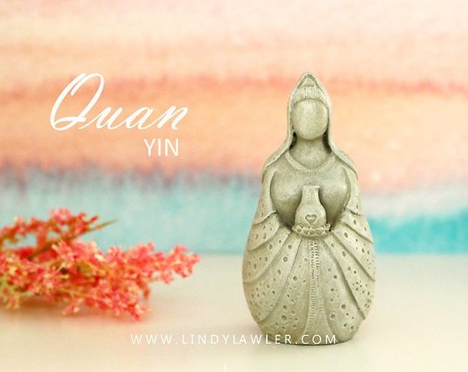 Abundance Fertility Goddess Statue Doula Midwife Gift Figurine Goddess ...