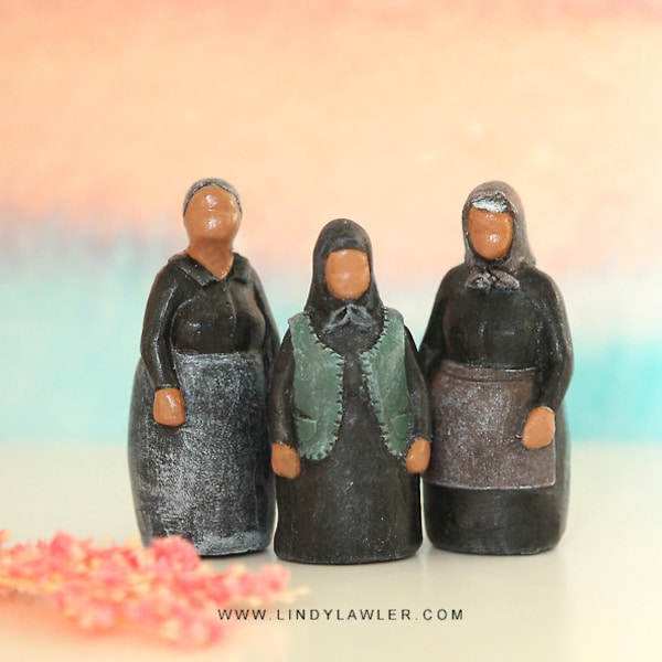 Sandplay Figures - Etsy