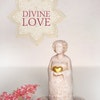 Divine Love Love Goddess Statue Doula Midwife Gift Figurine Goddess ...