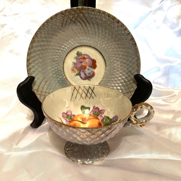 Japan Design Royal Tea Set - Etsy