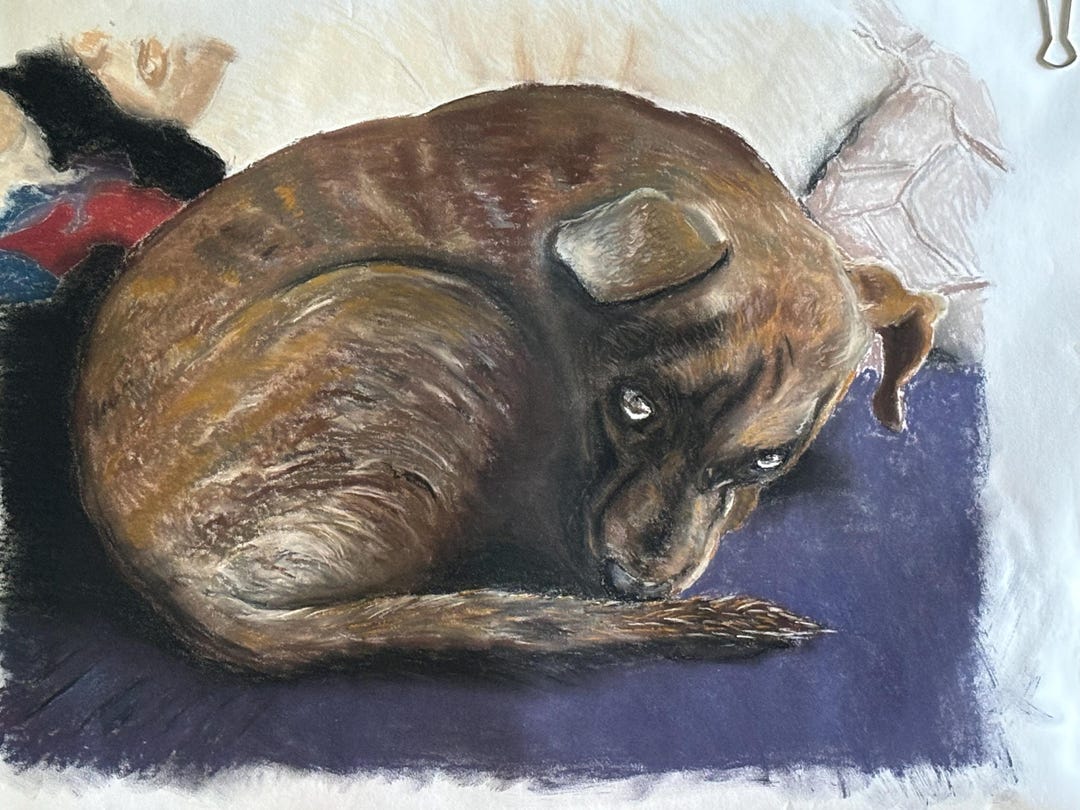 Custom Dog Art - Contact Us to Get Your Personalized Dog Art! - Etsy