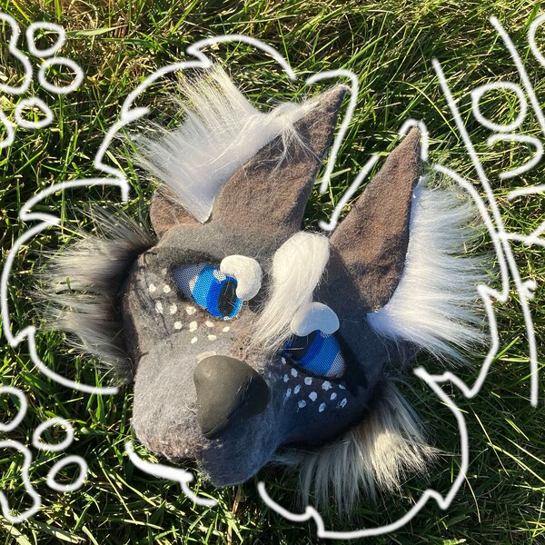 Yaelokre Mask - Etsy