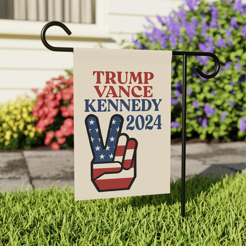 Trump Vance Sign - Etsy