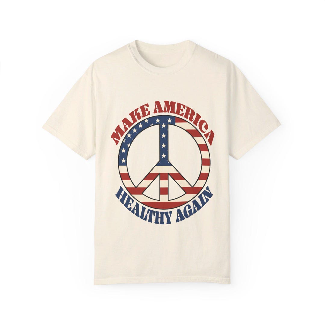 Make America Healthy Again Shirt, MAHA Shirt, Maha Tee, Trump Kennedy ...