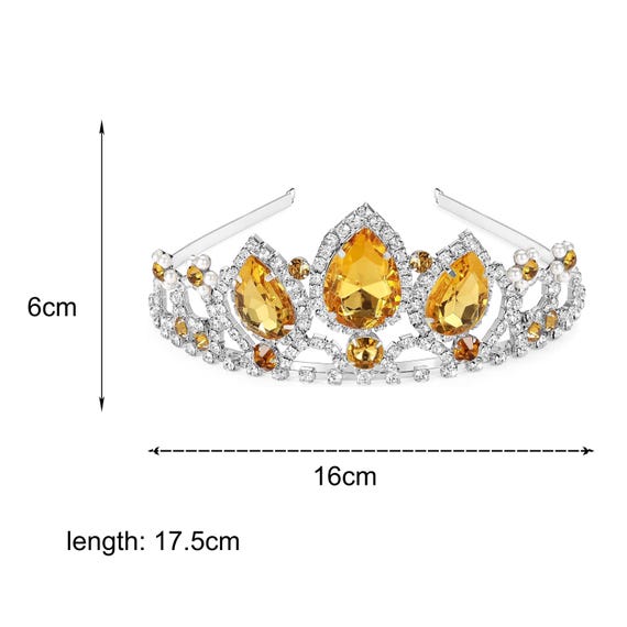 Mal For Tiara Krone Strass Krone Für Prinzessin Dimeho Krone Damen