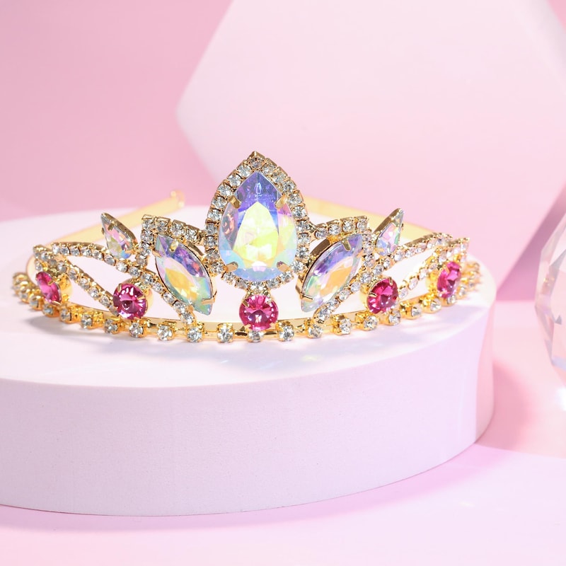 Rapunzel Crown - Etsy