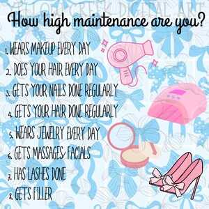 Social Media Engagement Posts PNG Bundle - Digital Download Only - Cute ...