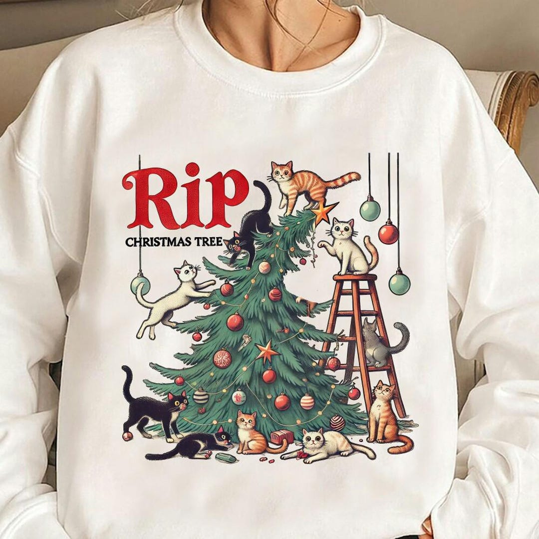 RIP Christmas Tree Png, Funny Christmas Tree Png, Humor Christmas ...
