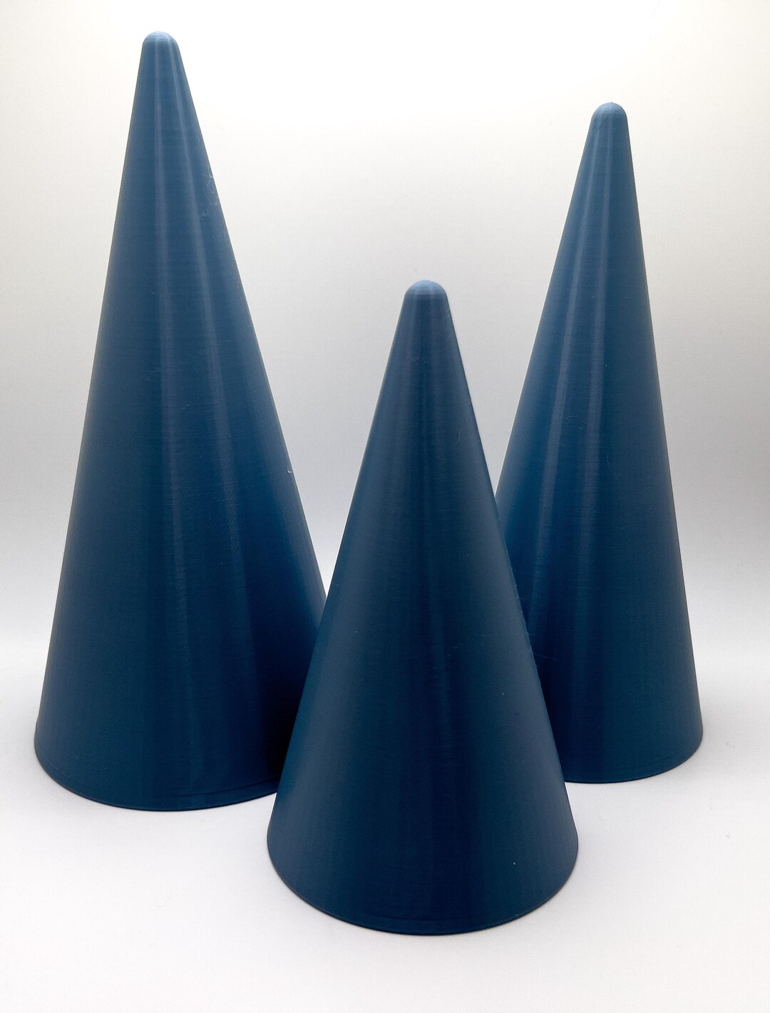 Pottery Cone Mold With Handle - Etsy