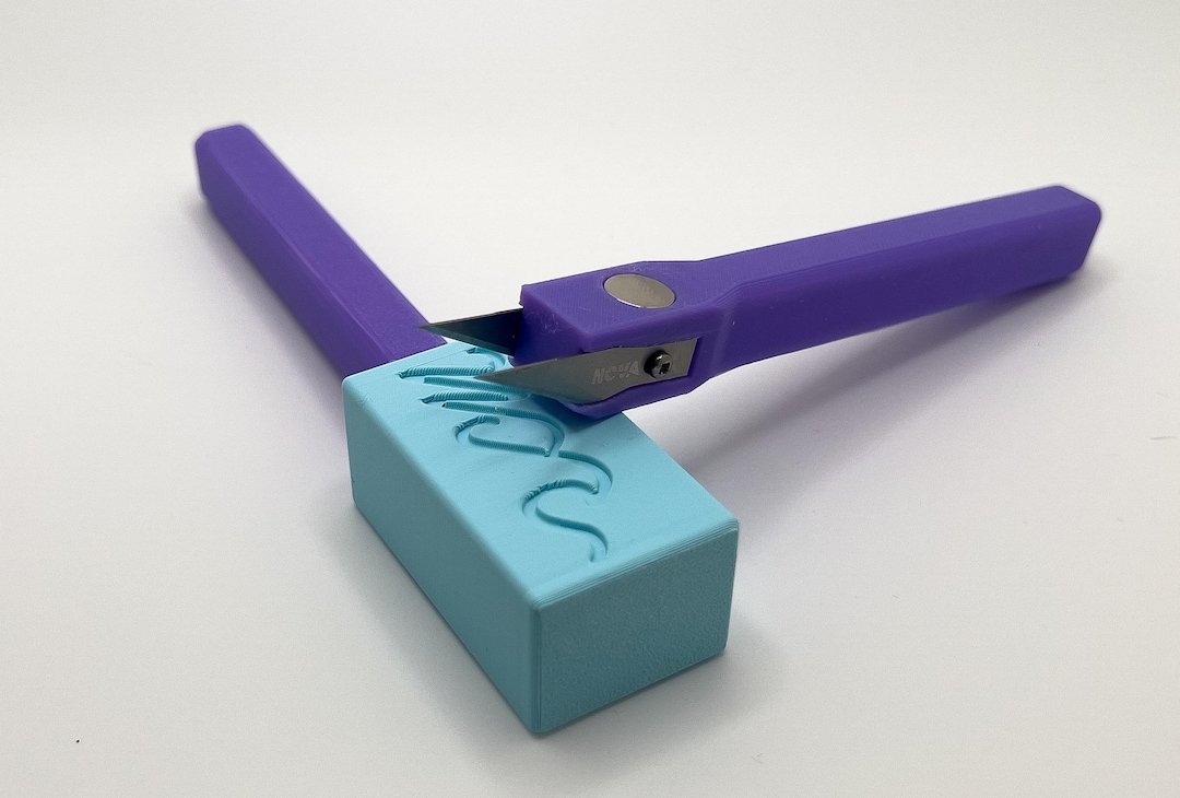Waveshift Strip Cutter - Etsy
