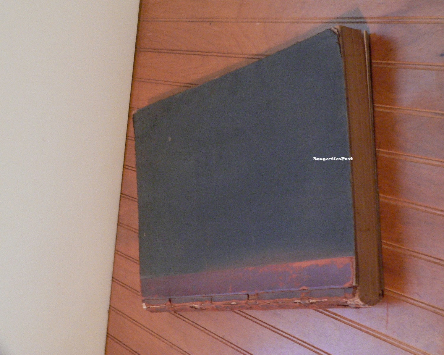 Rare Historic 1800s Hotel Register From the J.E. Lasher Mansion House ...