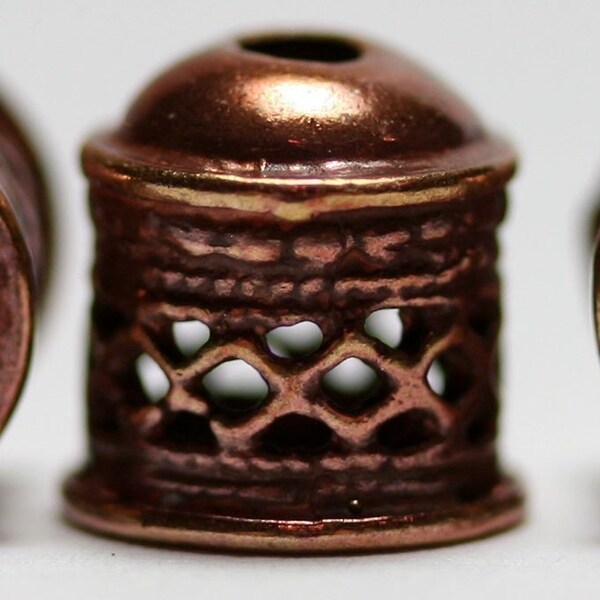 Viking Knit End Caps - Etsy