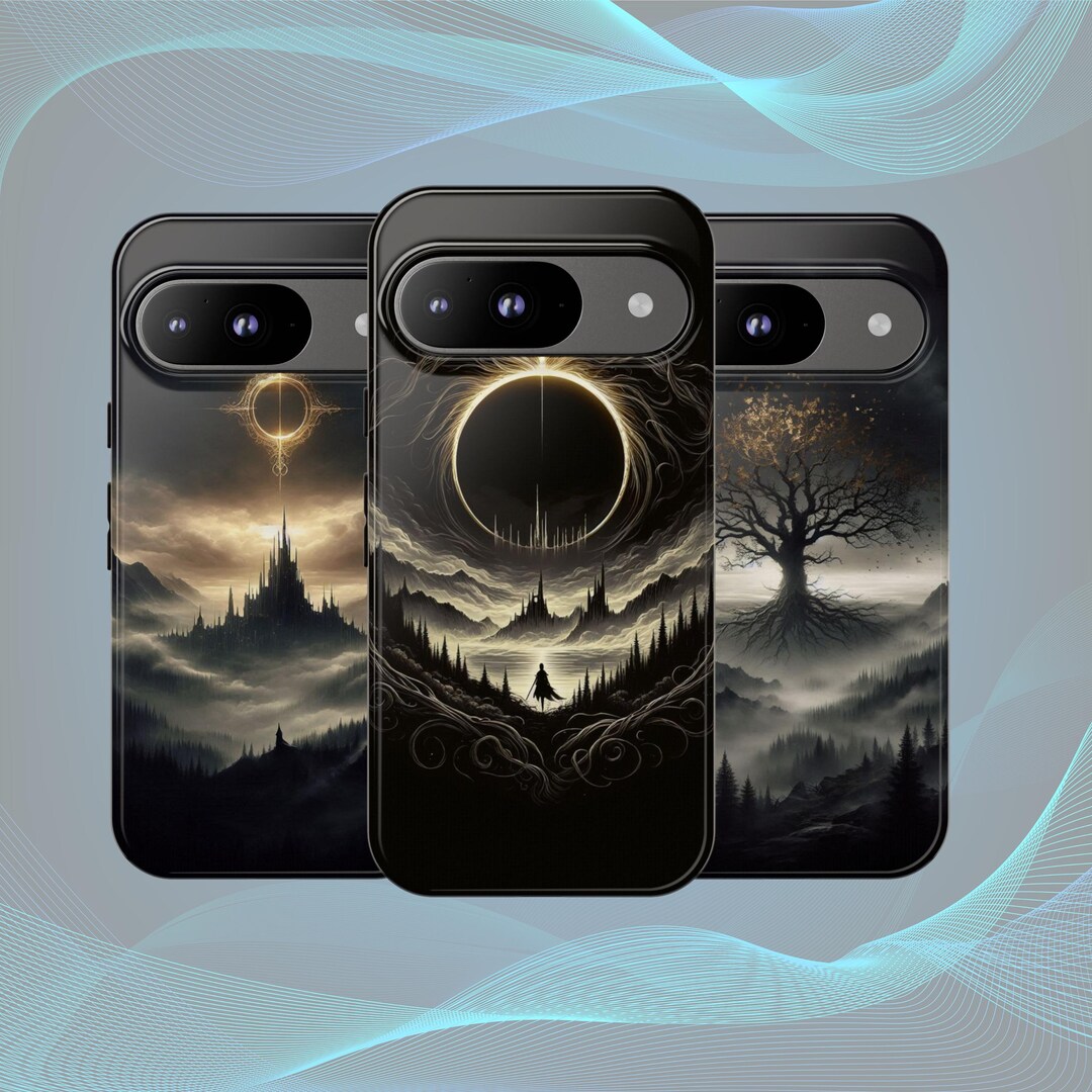 Elden Ring-inspired Phone Case – Embrace the Spirit of the Lands ...