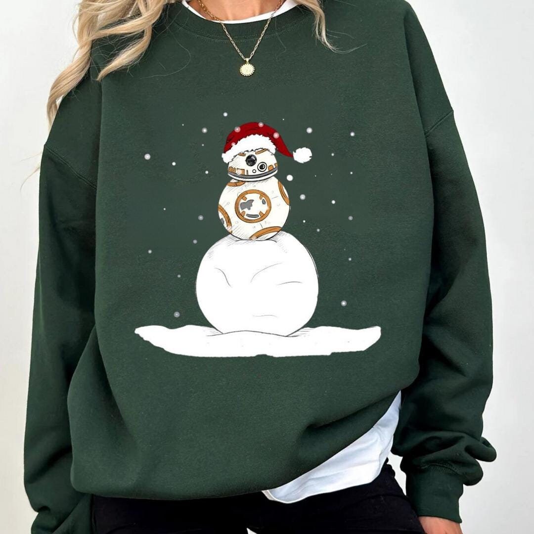 Star Wars Christmas Sweat, Darth Vader Xmas Sweatshirt,star Wars ...
