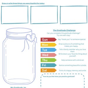 Calm and Brave Printable Journal for Kids - Etsy