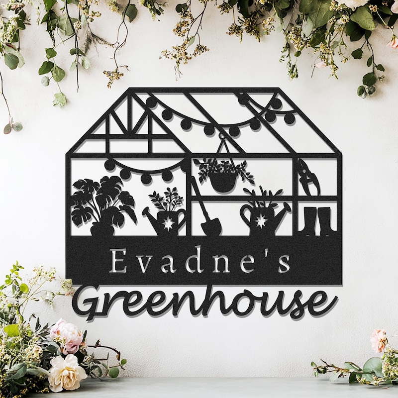 Greenhouse - Etsy