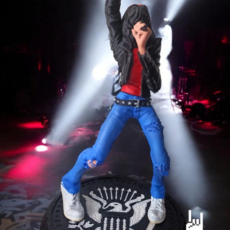 Joey Ramone - Etsy