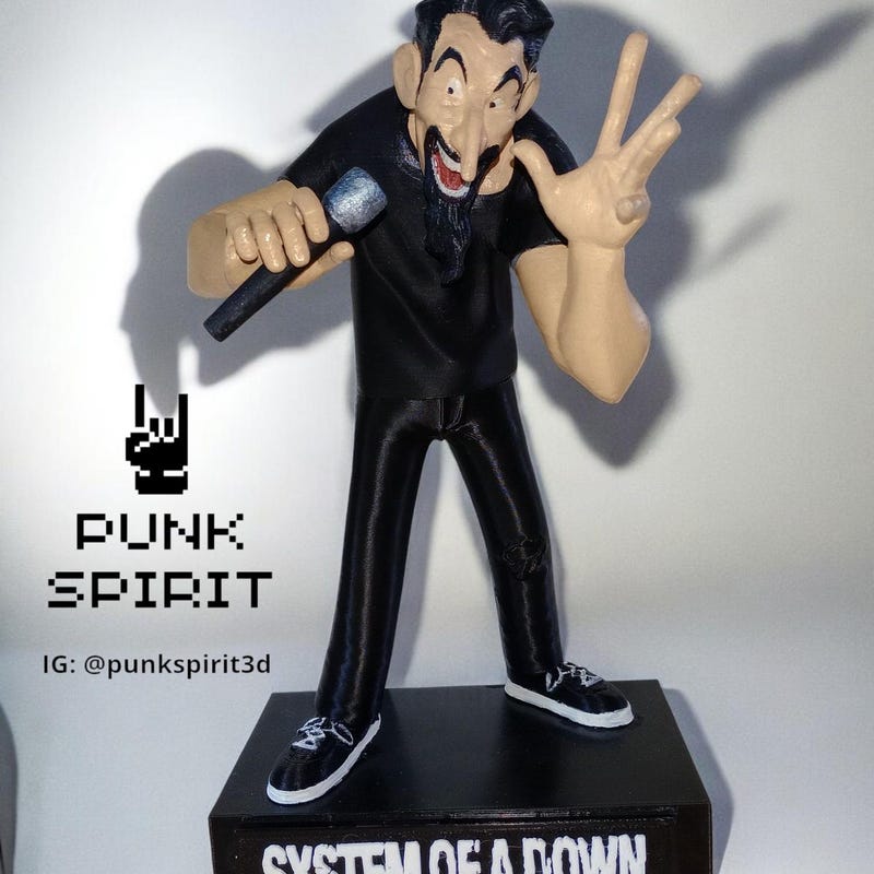 System of a Down Aerials Guitar Flash - Etsy New Zealand