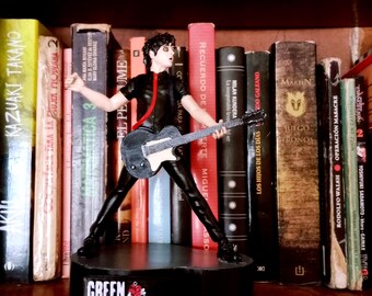 Custom Billie Joe Armstrong Muddy Funko Pop From Green Day at Woodstock ...