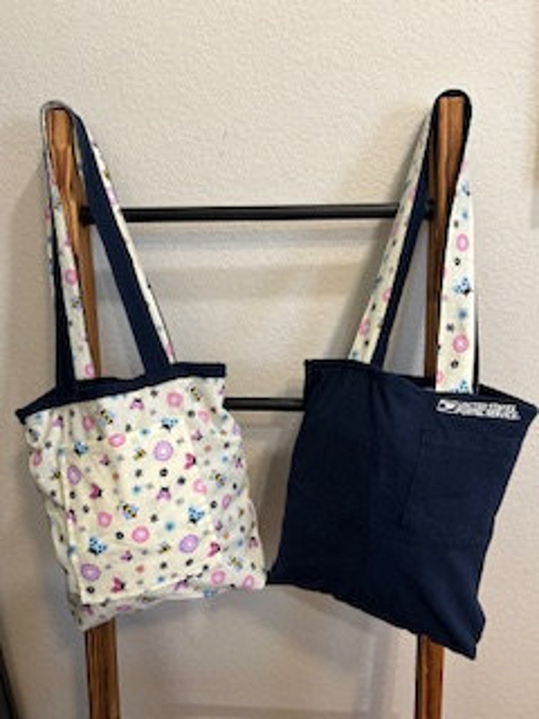 Postal Service Tote, USPS Bag, Mail Lady Tote, Postal Gift, Letter ...