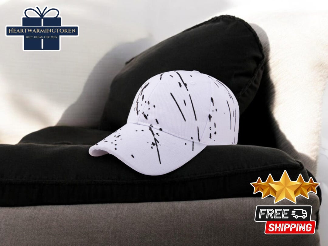 Trendy Graffiti Baseball Cap | Unisex Breathable Sun Hat | Casual ...