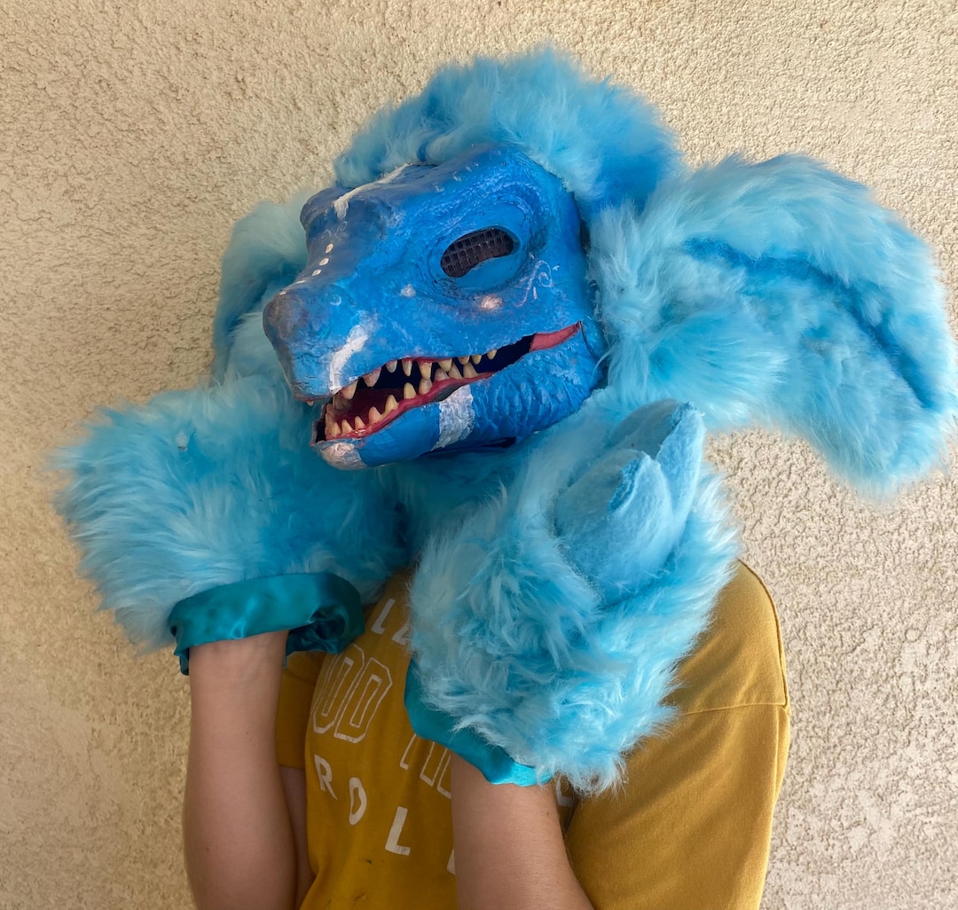 Manokit Fursuit - Etsy