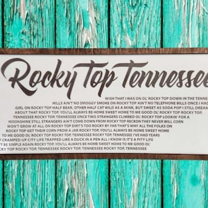 Custom Signs. Design Songs. Personalized Song Lyrics. Song Lyrics Signs ...