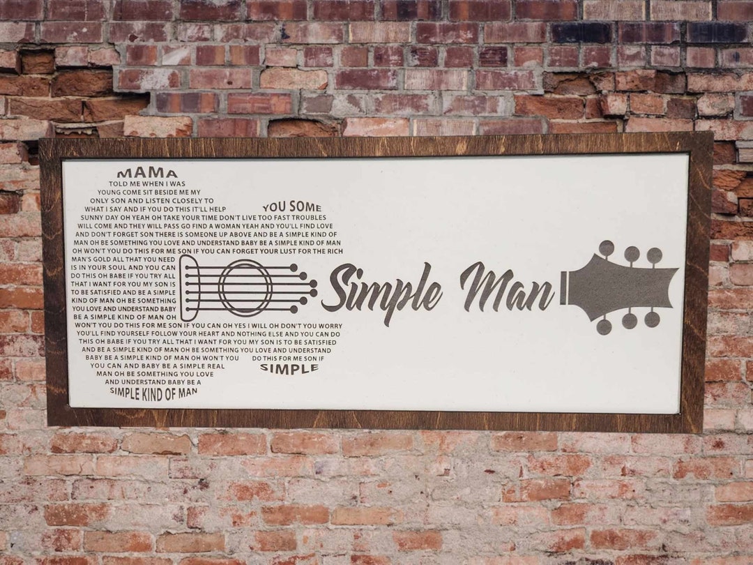 Custom Signs. Design Songs. Personalized Song Lyrics. Song Lyrics Signs ...