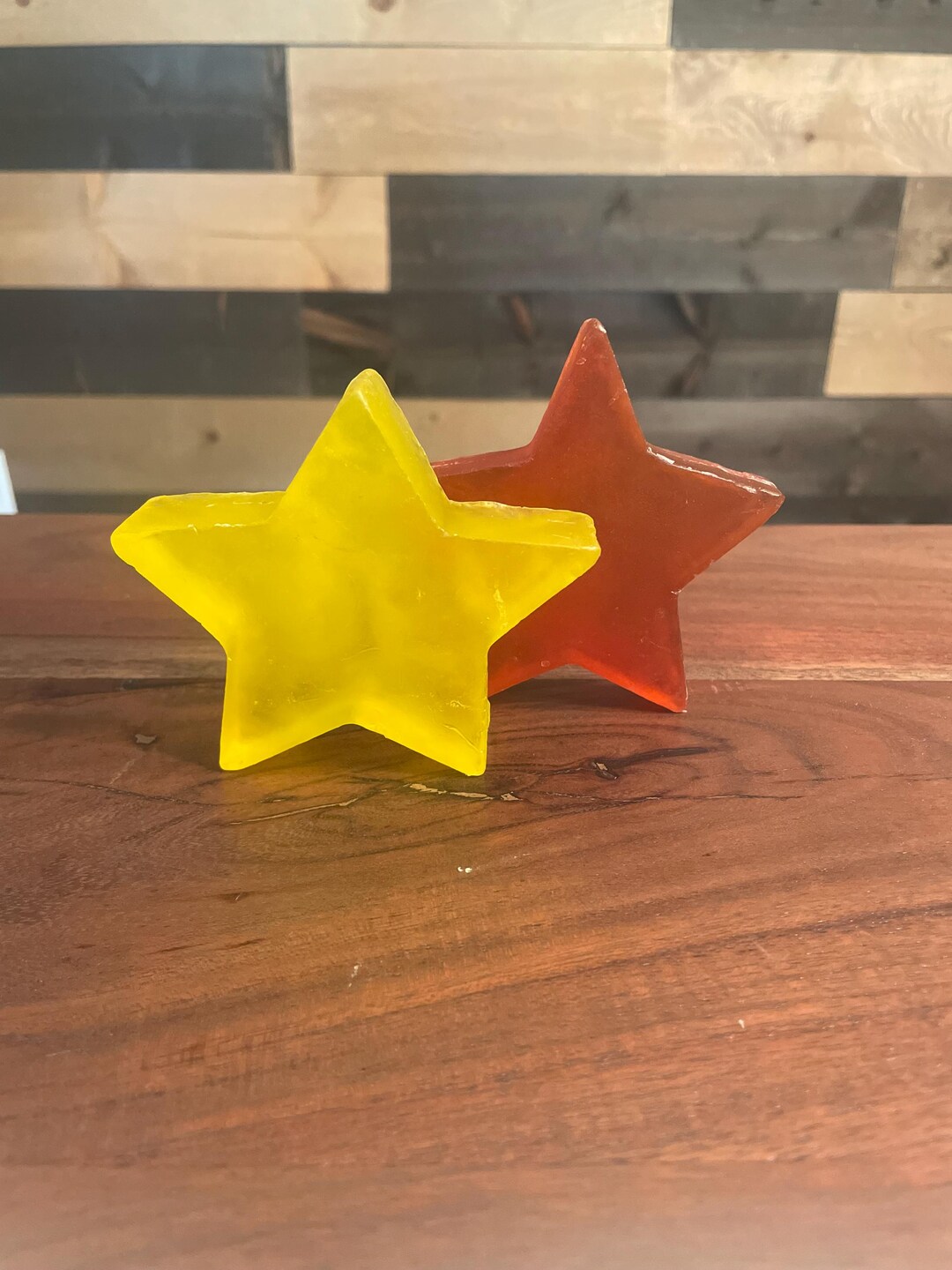 Scented, Stars, Homemade, Soap, Colorful, Preppy, Gifts, Cute, Made-by ...
