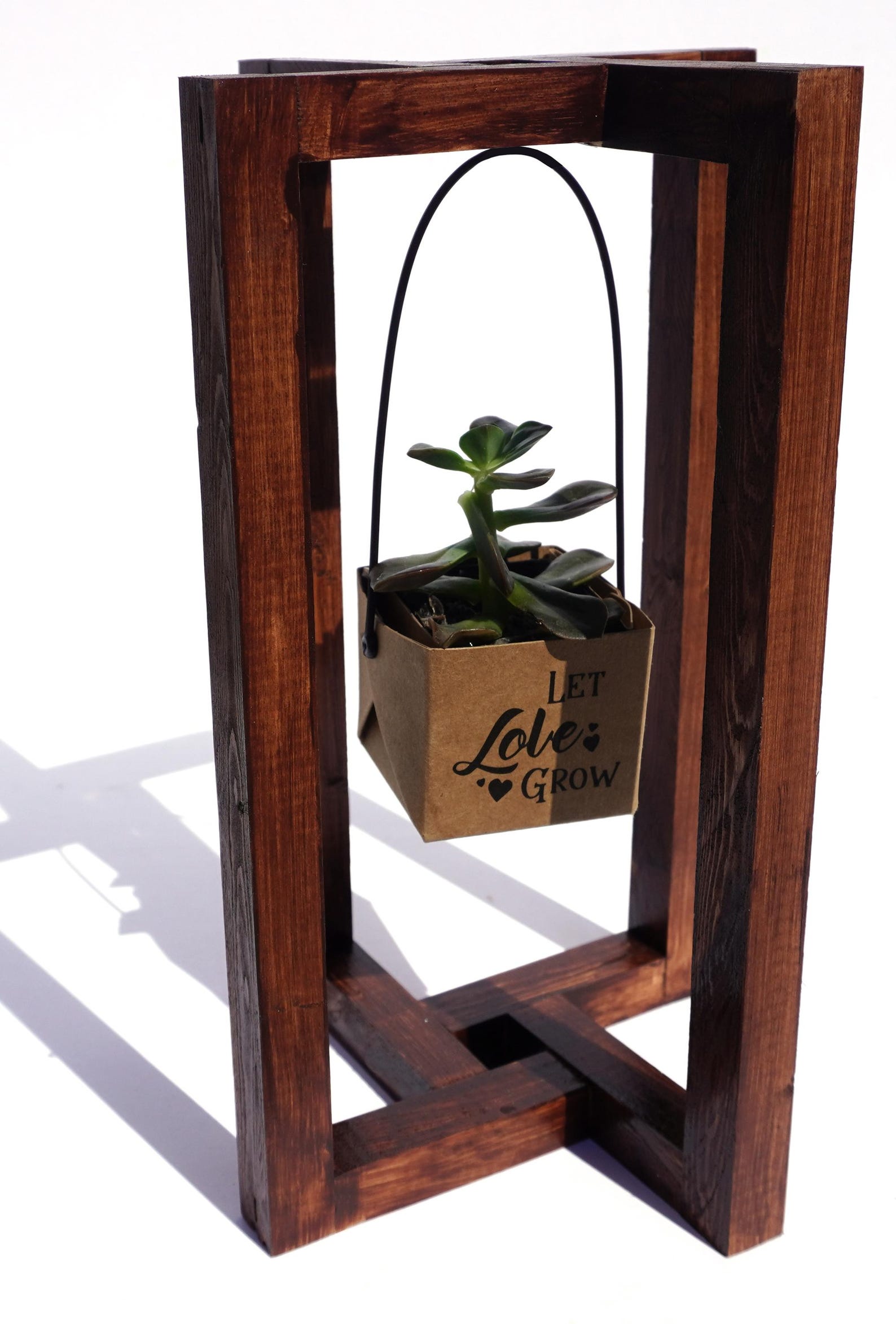 Modern Candle Display | Minimalist Candle Holder for Home Decor ...