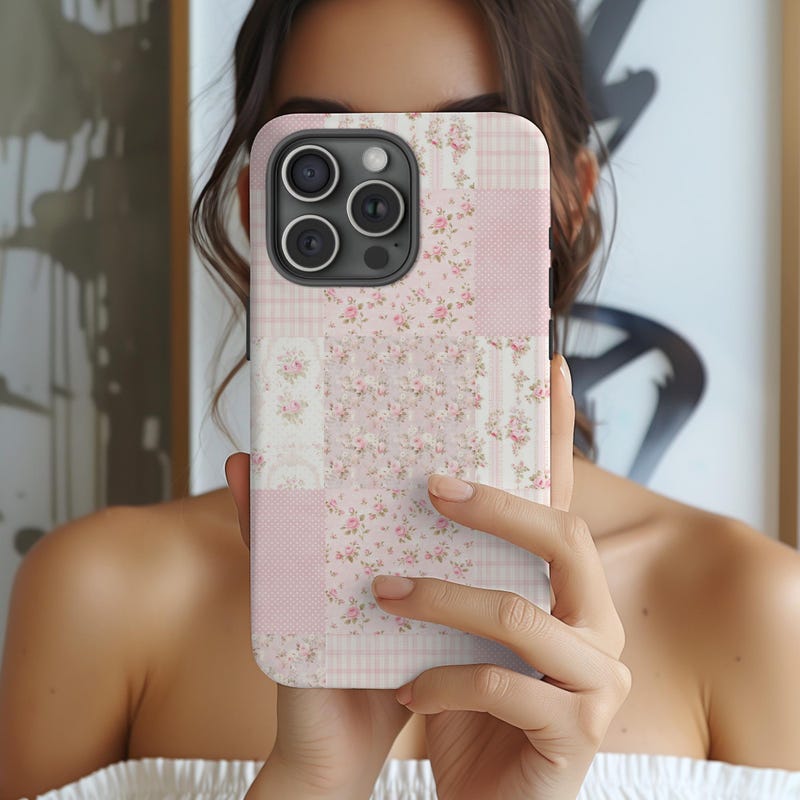 Shabby Chic Case - Etsy