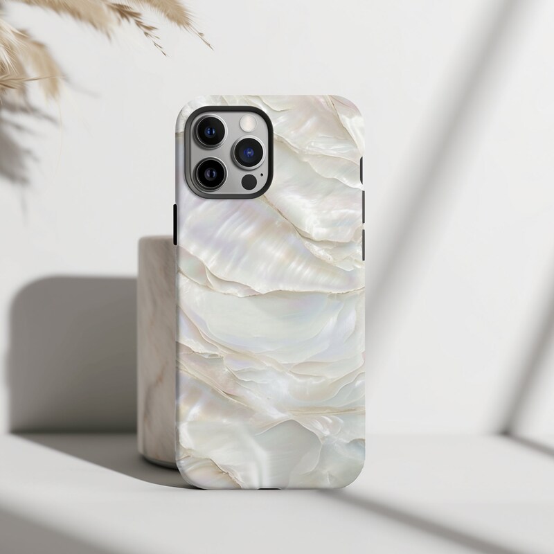 Pearl Phone Case - Etsy