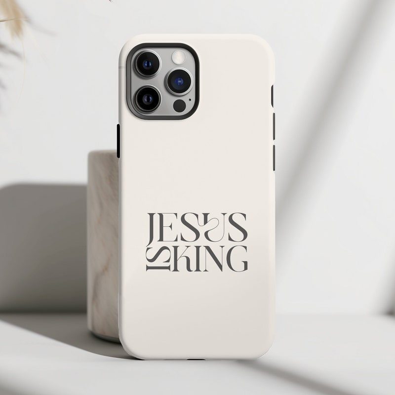 Christian Phone Case - Etsy