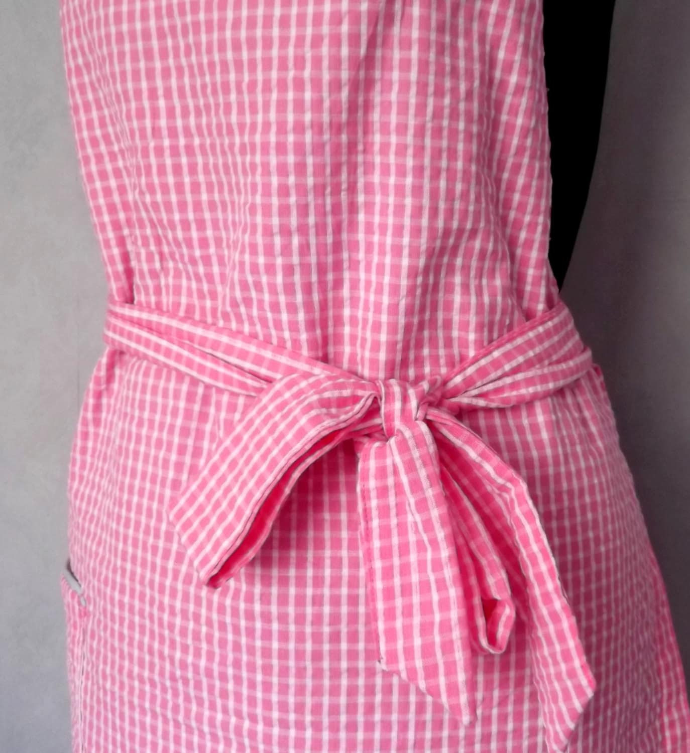 Five Sizes Apron PDF Sewing Pattern. Pocket Styles Interchangeable ...