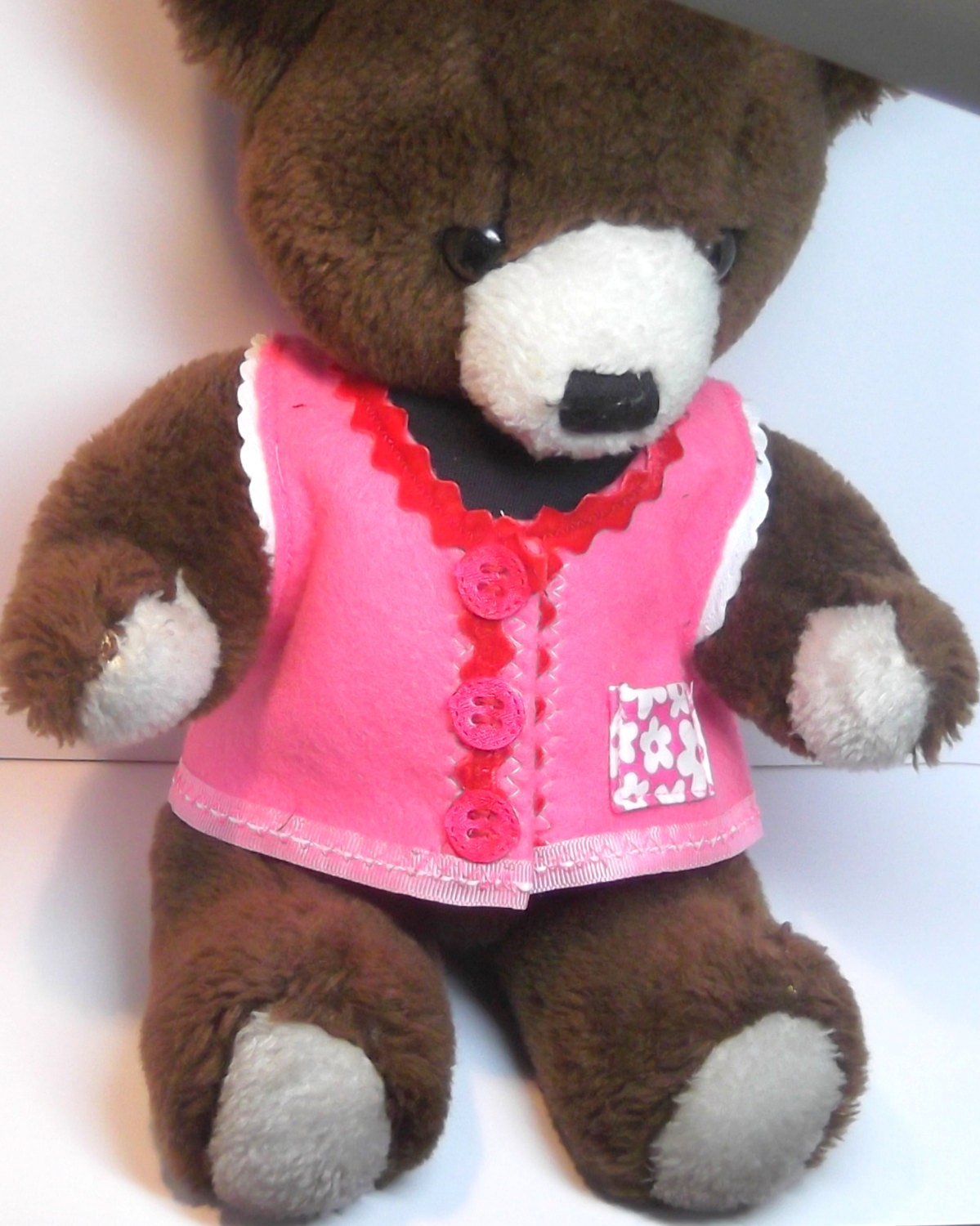 Teddy Bear Collection for Some Old and New Bears.bears Vary in Height ...