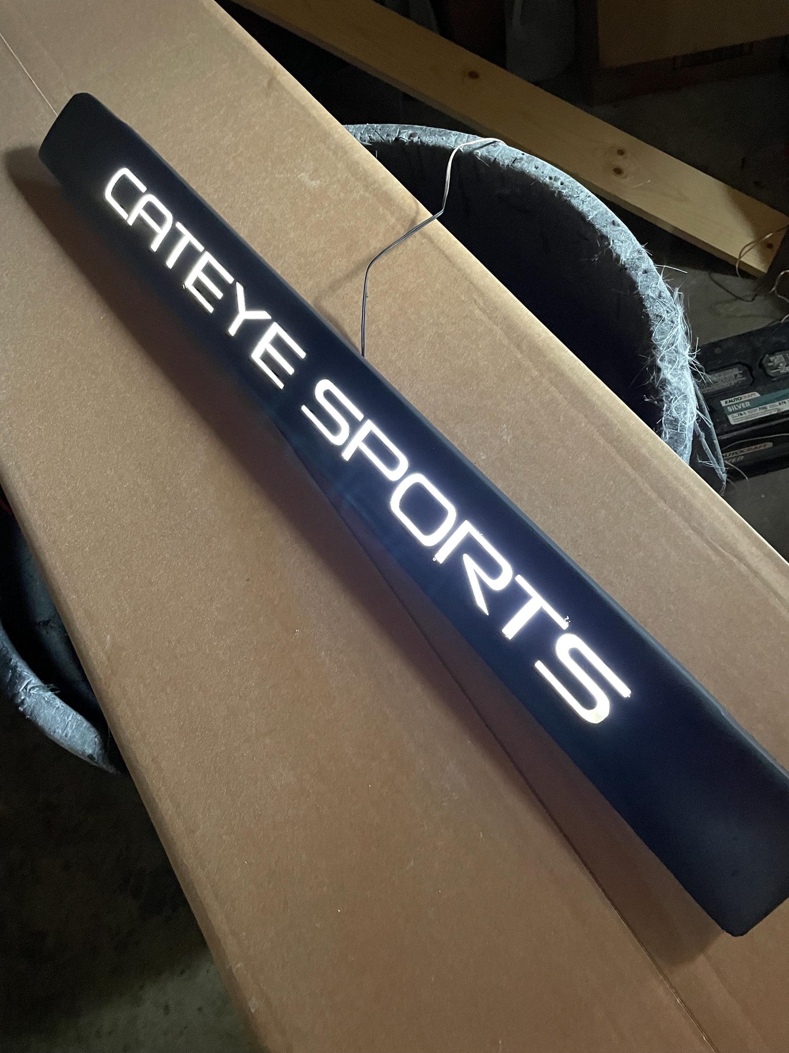 1991-1996 Caprice 1994-1996 Impala Ss Custom Logo Light Air Dam. - Etsy