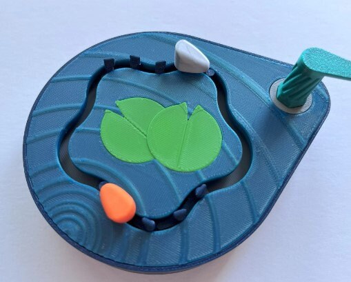 Toy Stl Model Doner Fish Automation Stl File Toy Stl File Gift Stl File ...