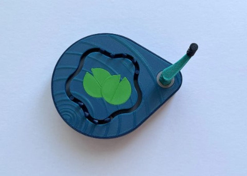 Toy Stl Model Doner Fish Automation Stl File Toy Stl File Gift Stl File ...