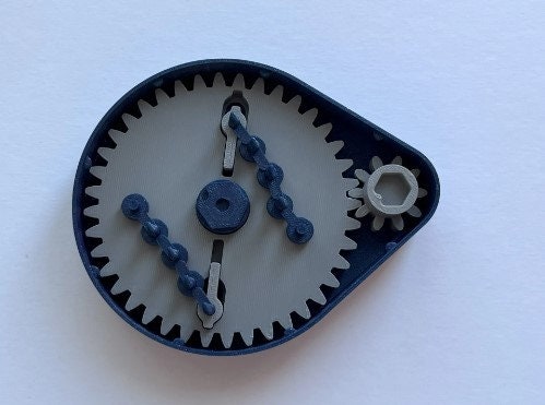 Toy Stl Model Doner Fish Automation Stl File Toy Stl File Gift Stl File ...