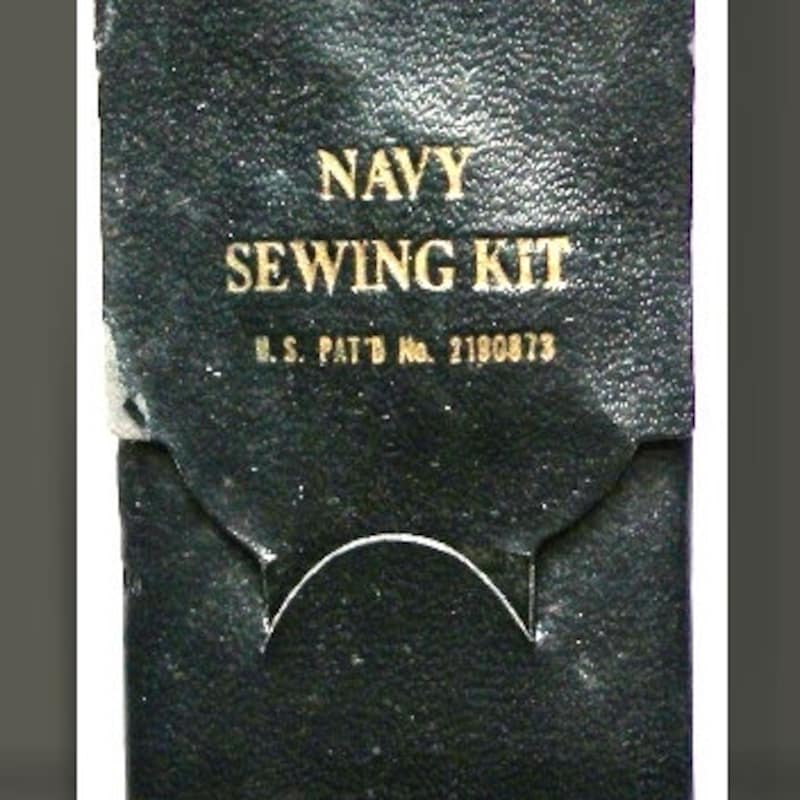 Military Sewing Kit - Etsy