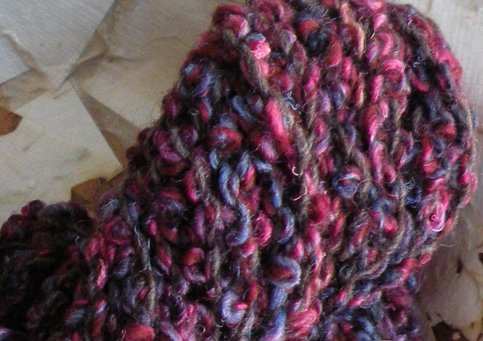 Yarn Bulky Heavy Worsted, SOFT Wool Silk Kid Mohair, Noro Silk Mountain ...