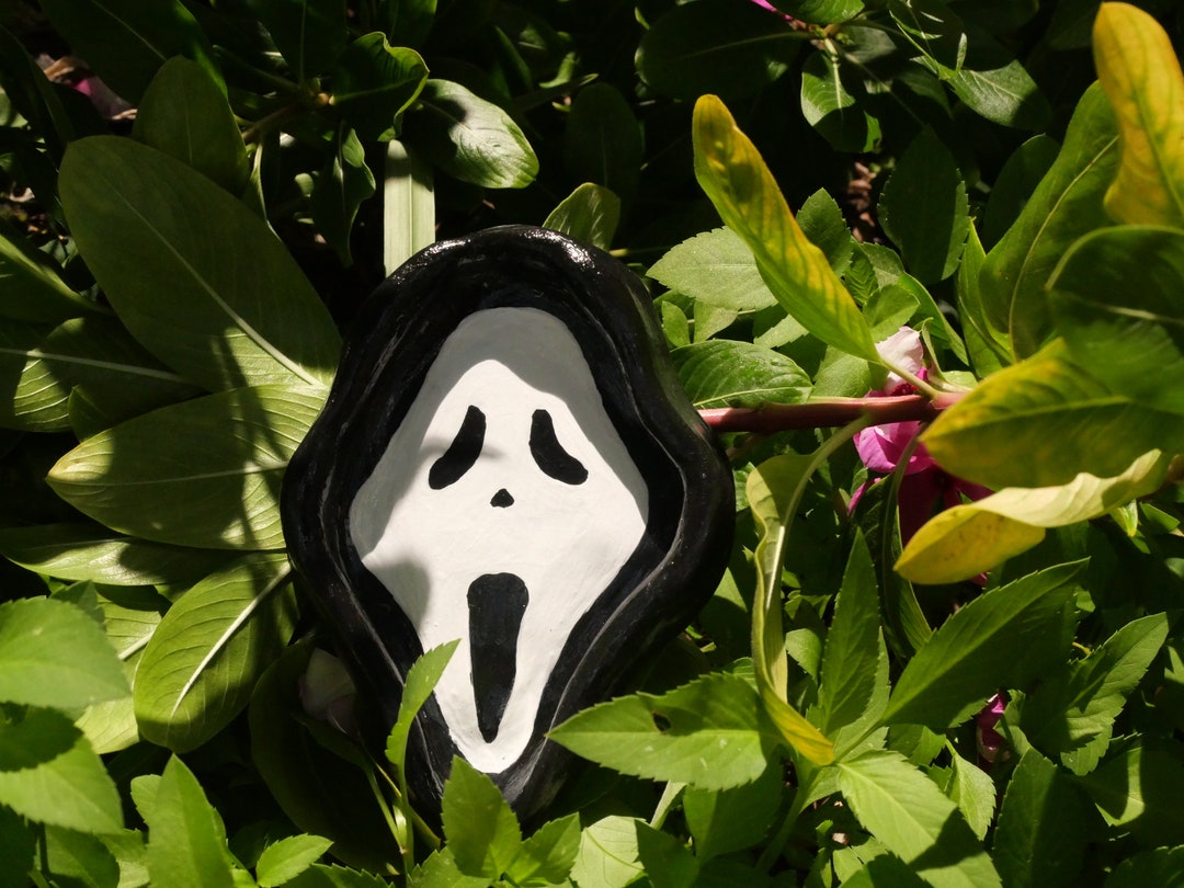 Ceramic Handmade Horror-themed Jewelry Dish - Etsy