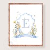 Peter Rabbit Nursery Art, Vintage Wall Prints, Beatrix Potter Book ...