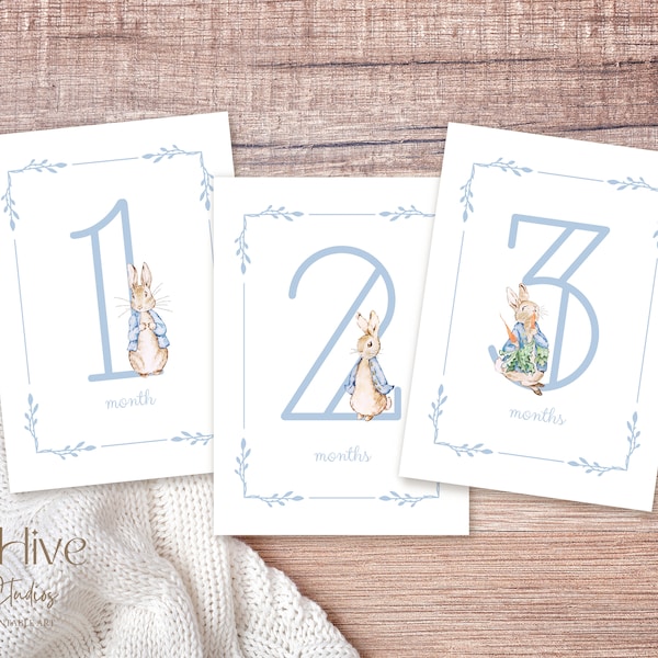 Peter Rabbit Card - Etsy UK