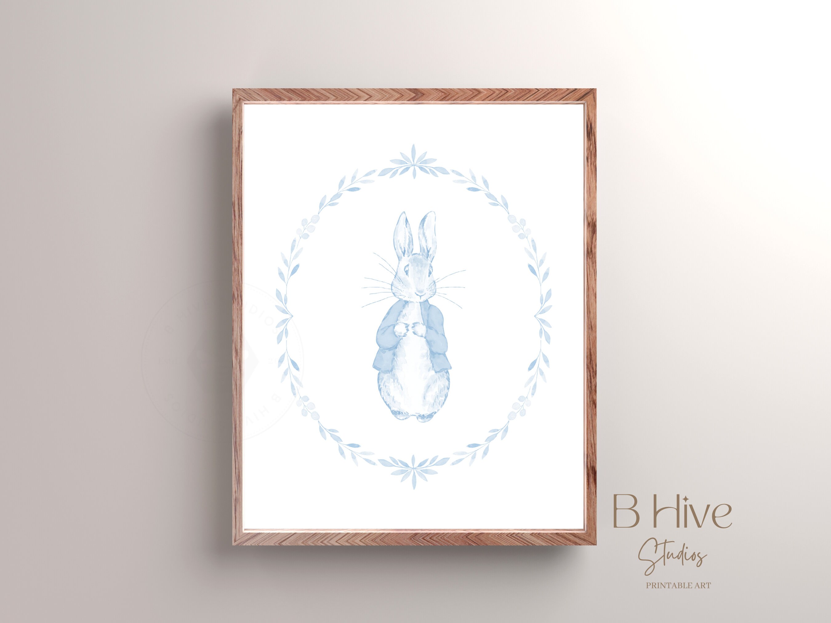 Peter Rabbit Prints Peter Rabbit Nursery Wall Art Vintage - Etsy