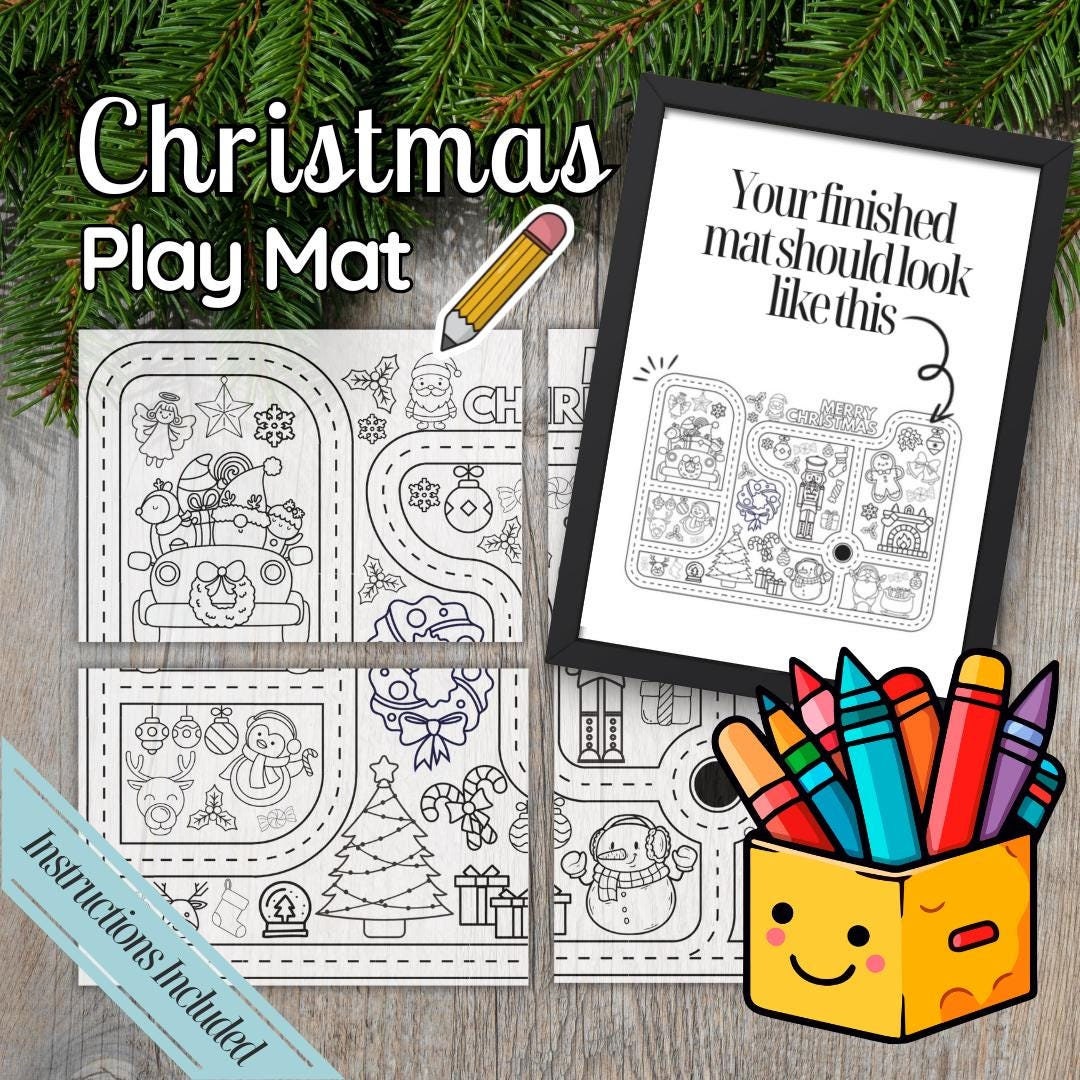 Kids Activity Printable, Kids Activity Table, Kids Activity Sheets ...