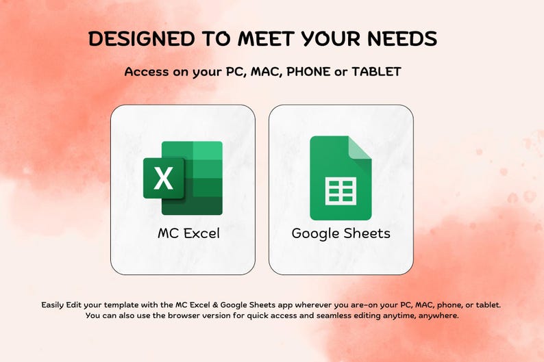 Spaced Repetition Student Planner Digital Template Study Planner ...