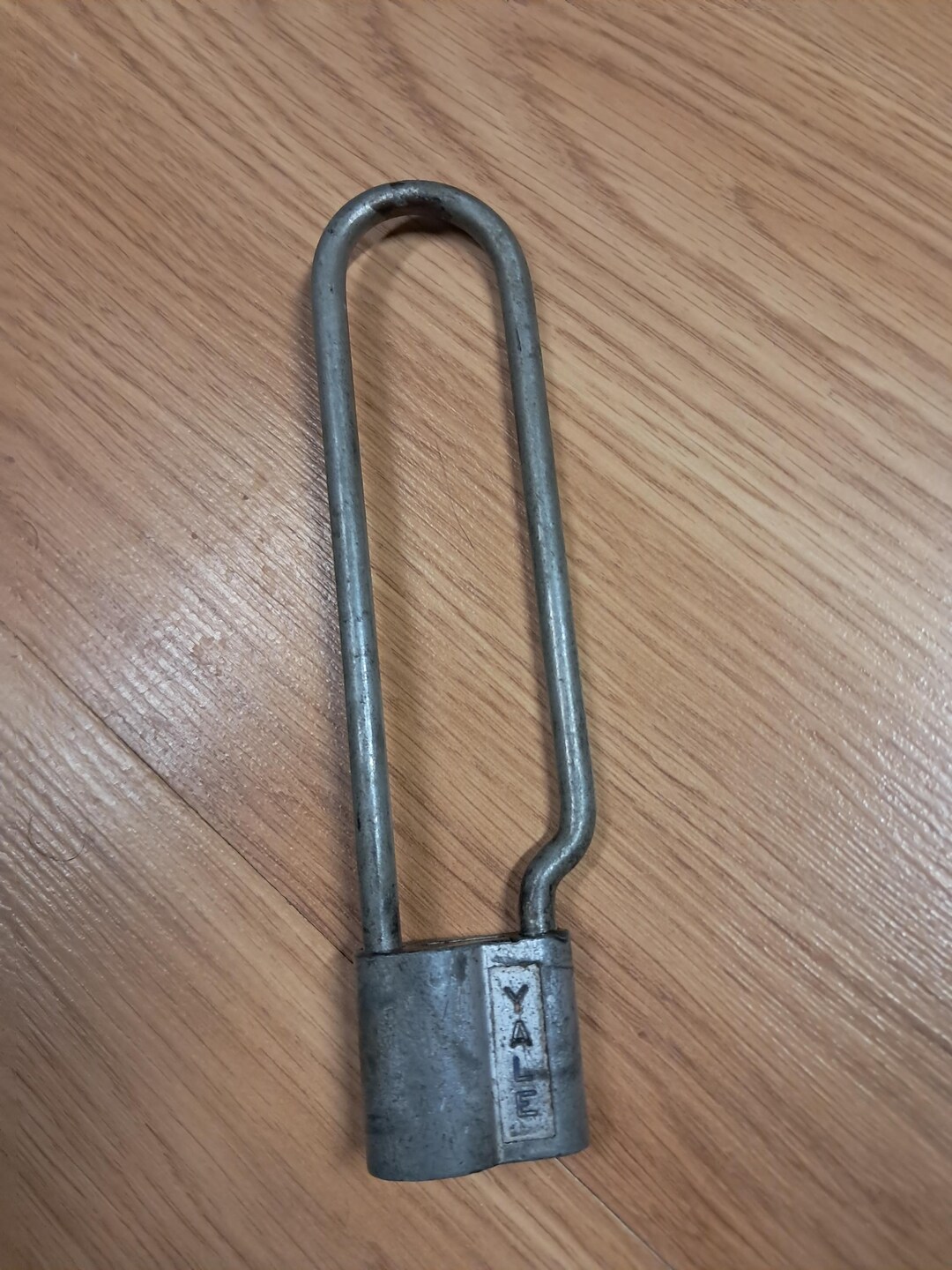Ventage Yale Bicycle Lock - Etsy