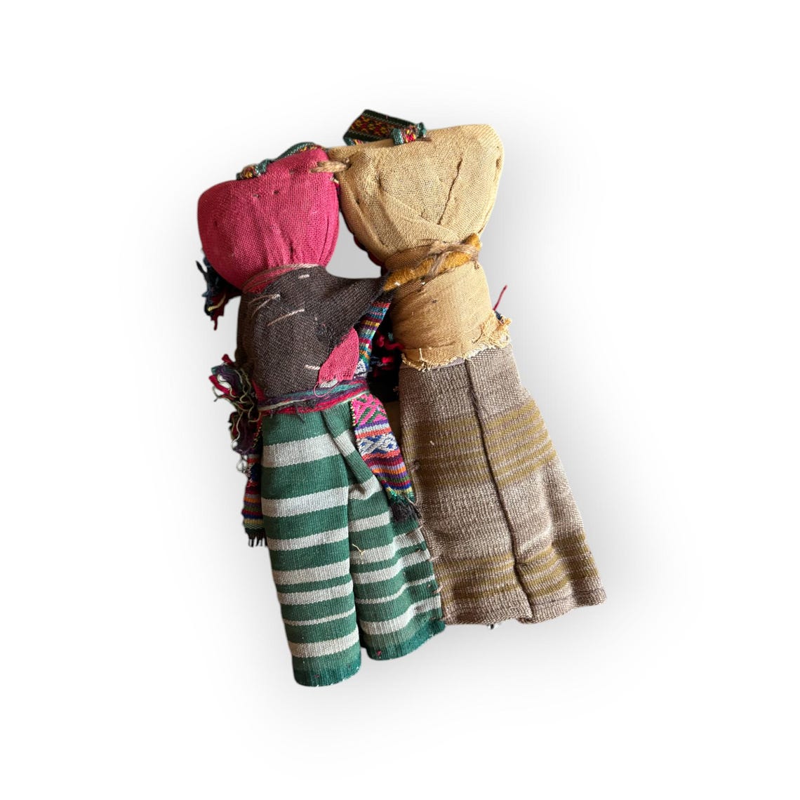 Handwoven Peruvian Pachamama Dolls: Inka Family Textile Art - Etsy